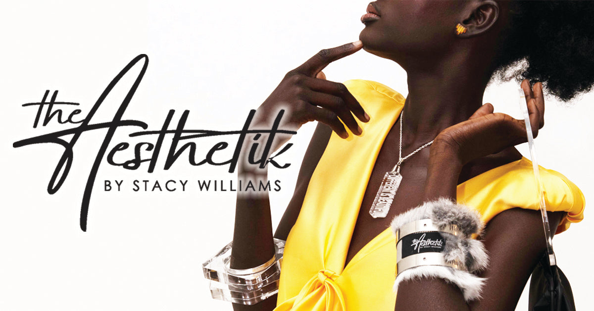 the Aesthetik by stacy williams