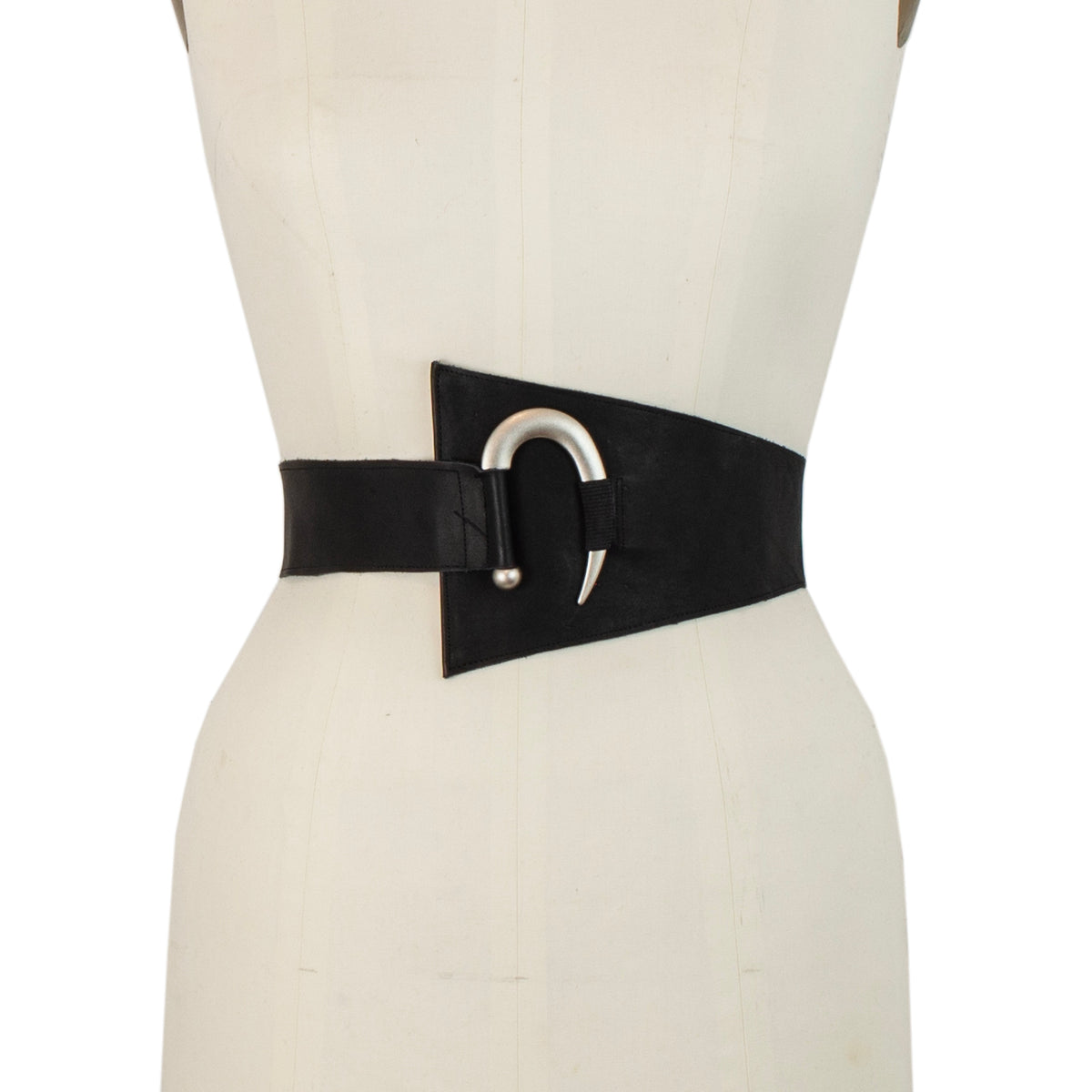 Asymmetrical Hook Belt - Limited Edition – the Aesthetik